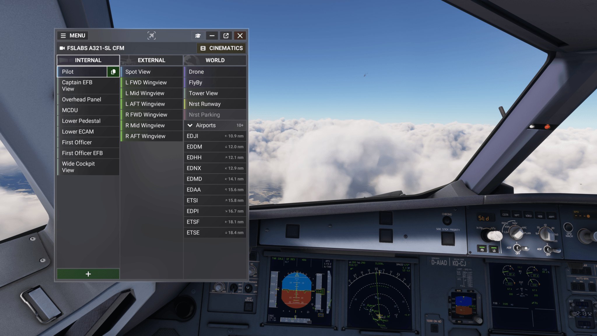 Review: ChasePlane für den MSFS 2020 – Cruiselevel