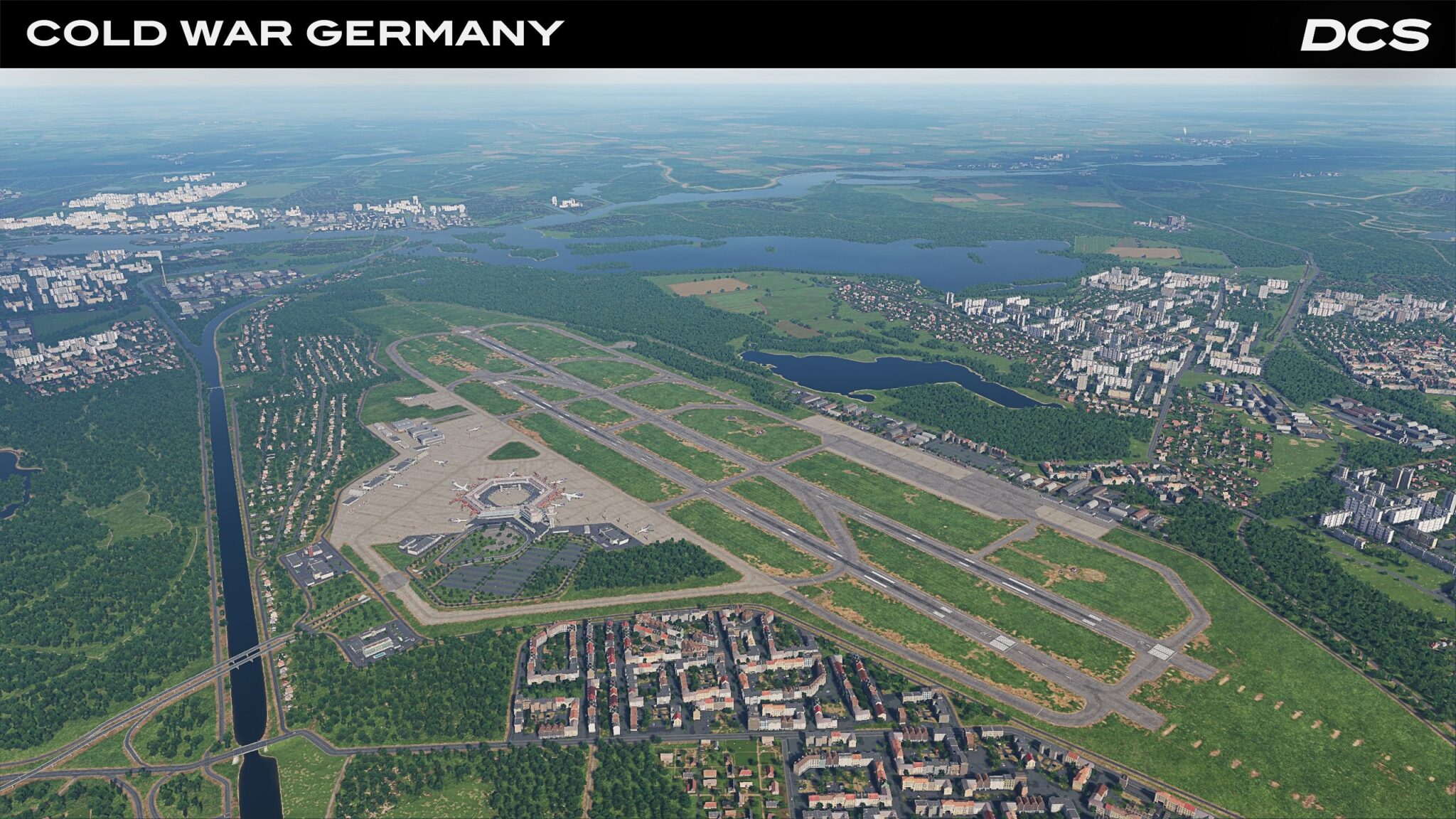 Neue DCS-Map: Cold War Germany veröffentlicht - Cruiselevel