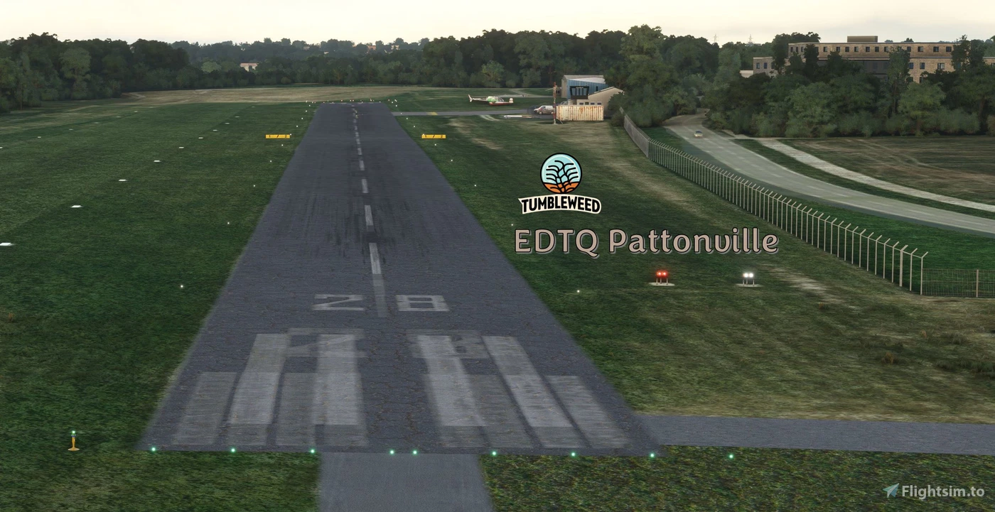 Weltairport Pattonville erhält MSFS24-Update – Cruiselevel