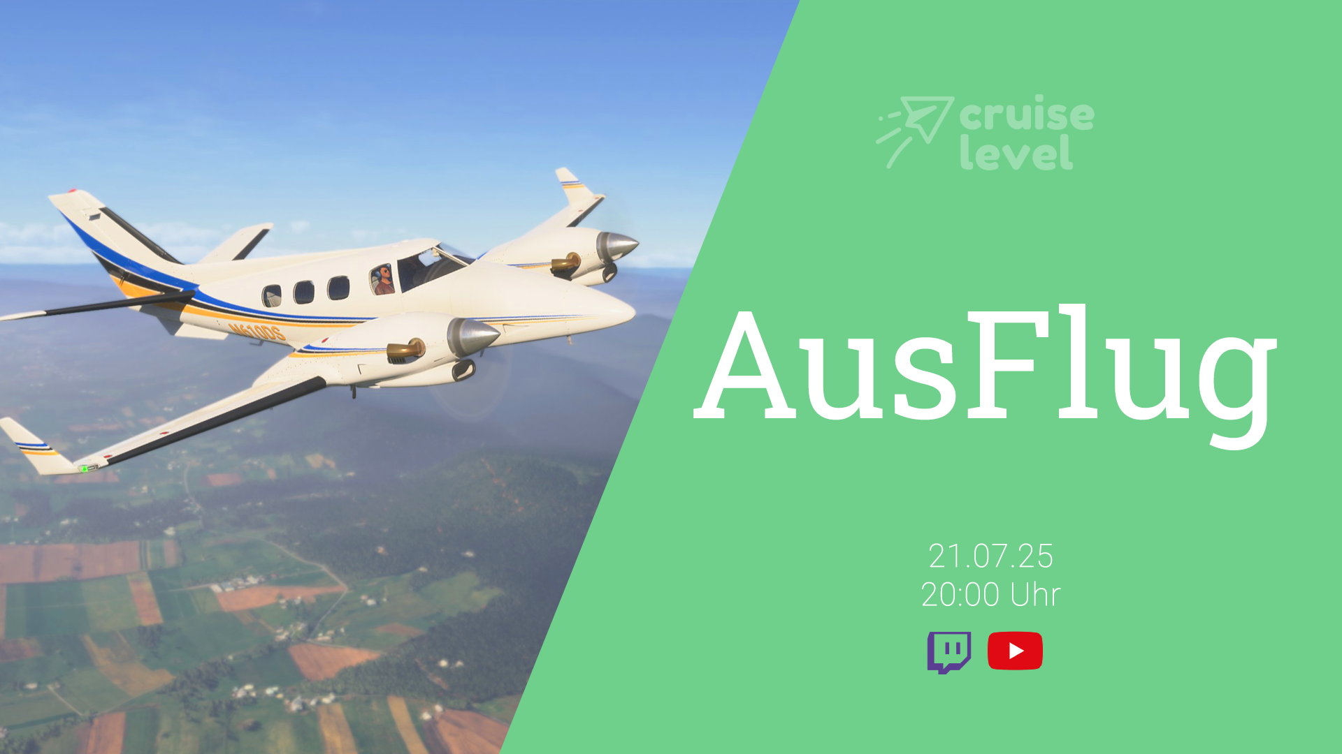 AusFlug: Turbo-Duke - Cruiselevel
