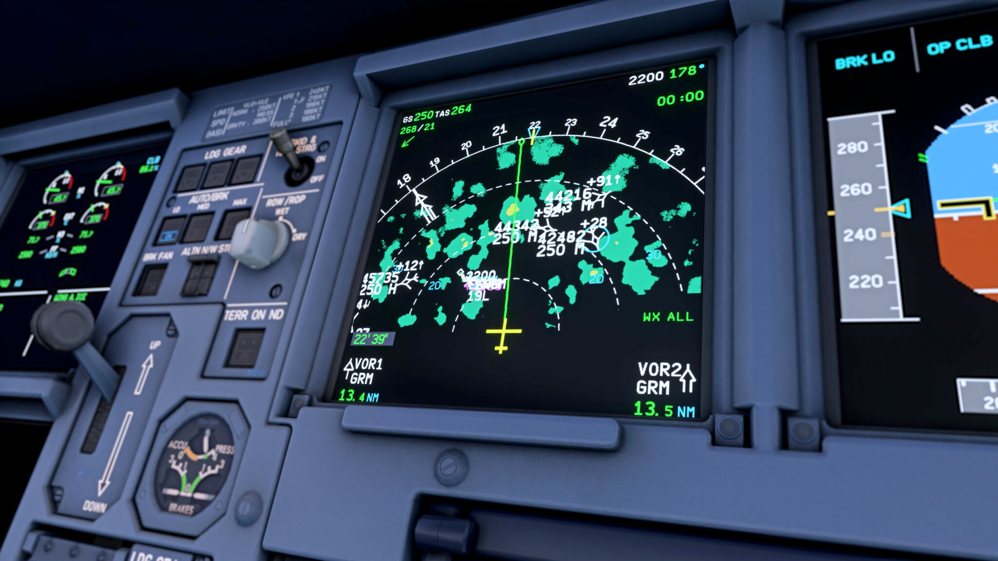 Aerosoft A330: Neue Website mit Informationen zum Neo – Cruiselevel