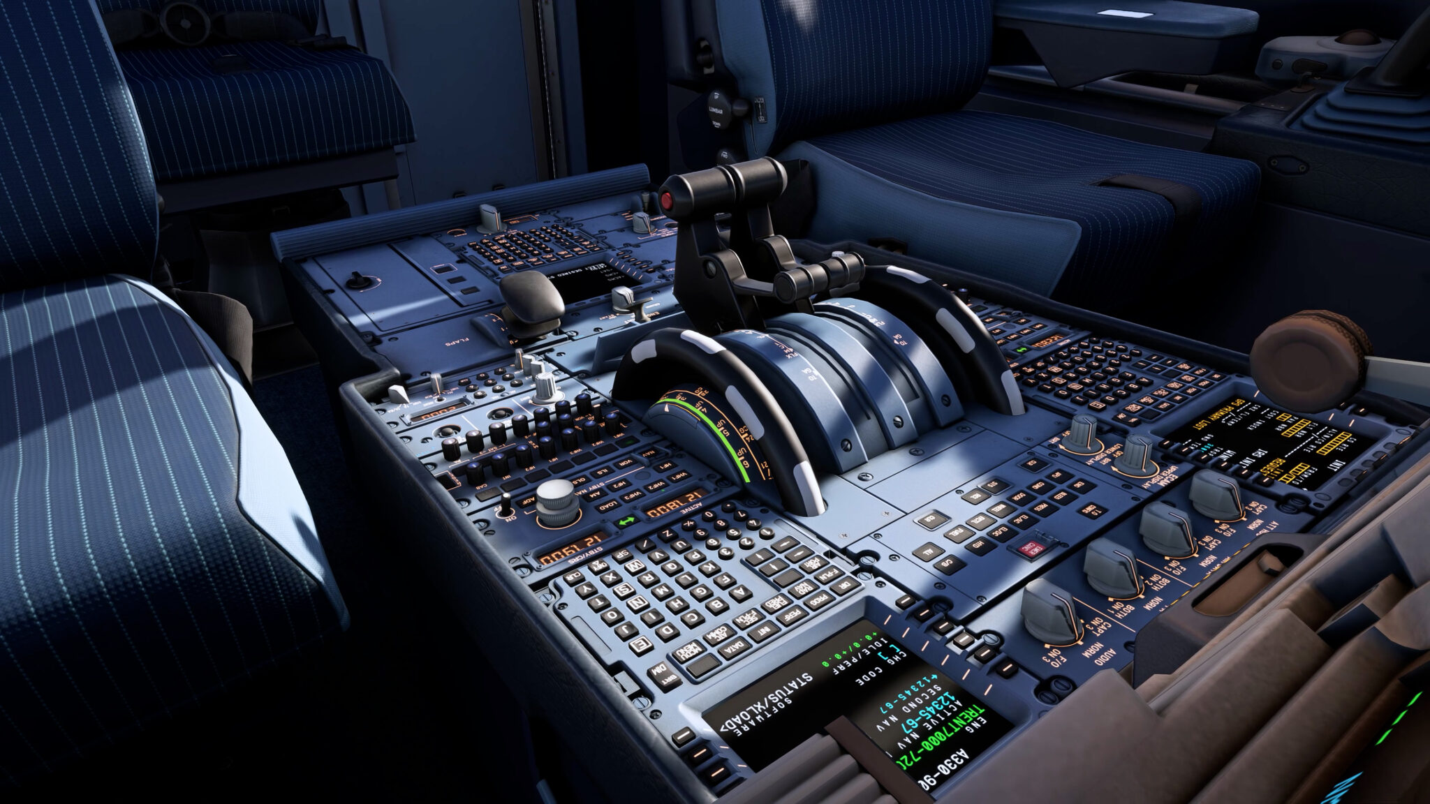 Aerosoft A330: Neue Website mit Informationen zum Neo – Cruiselevel