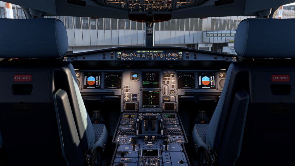 Aerosoft A330: Neue Website mit Informationen zum Neo – Cruiselevel