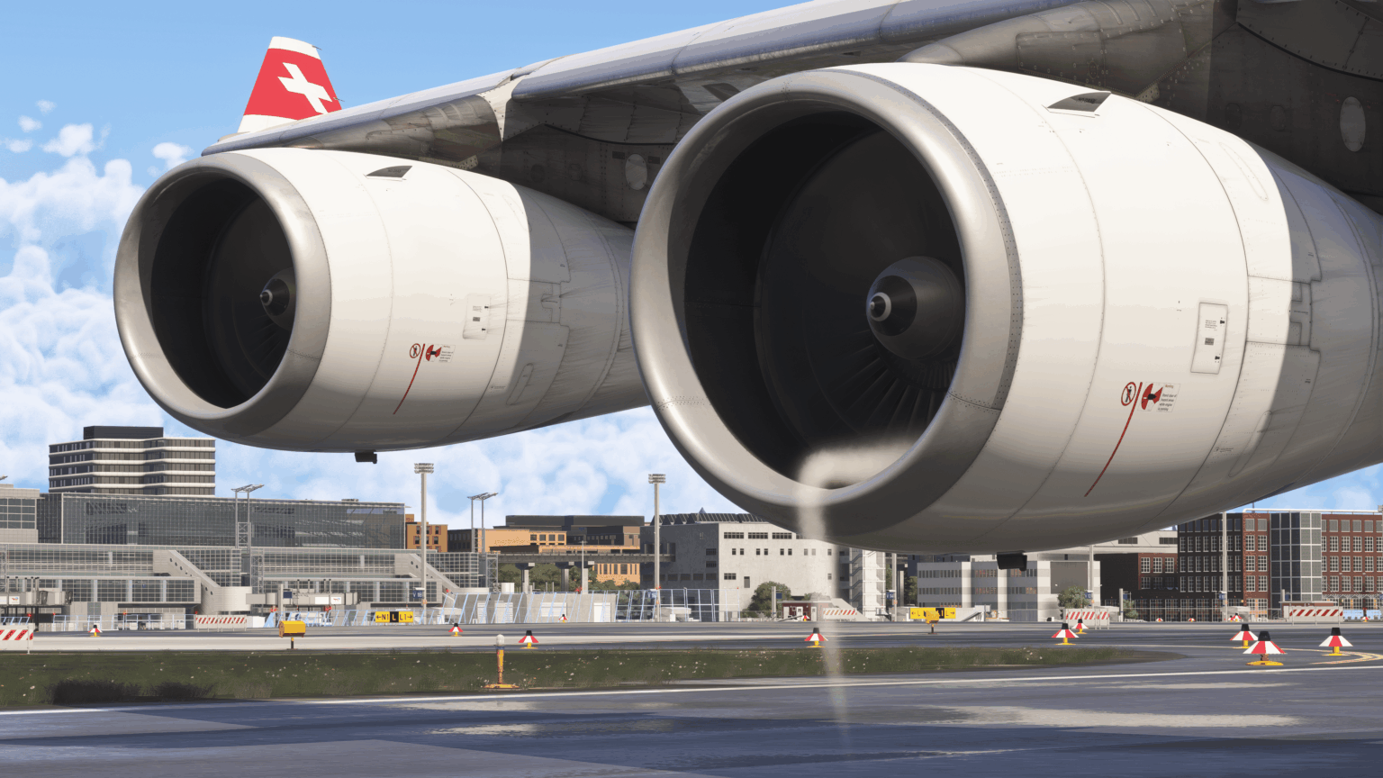 iniBuilds: Mehr Details zum Airbus A340-300 – Cruiselevel