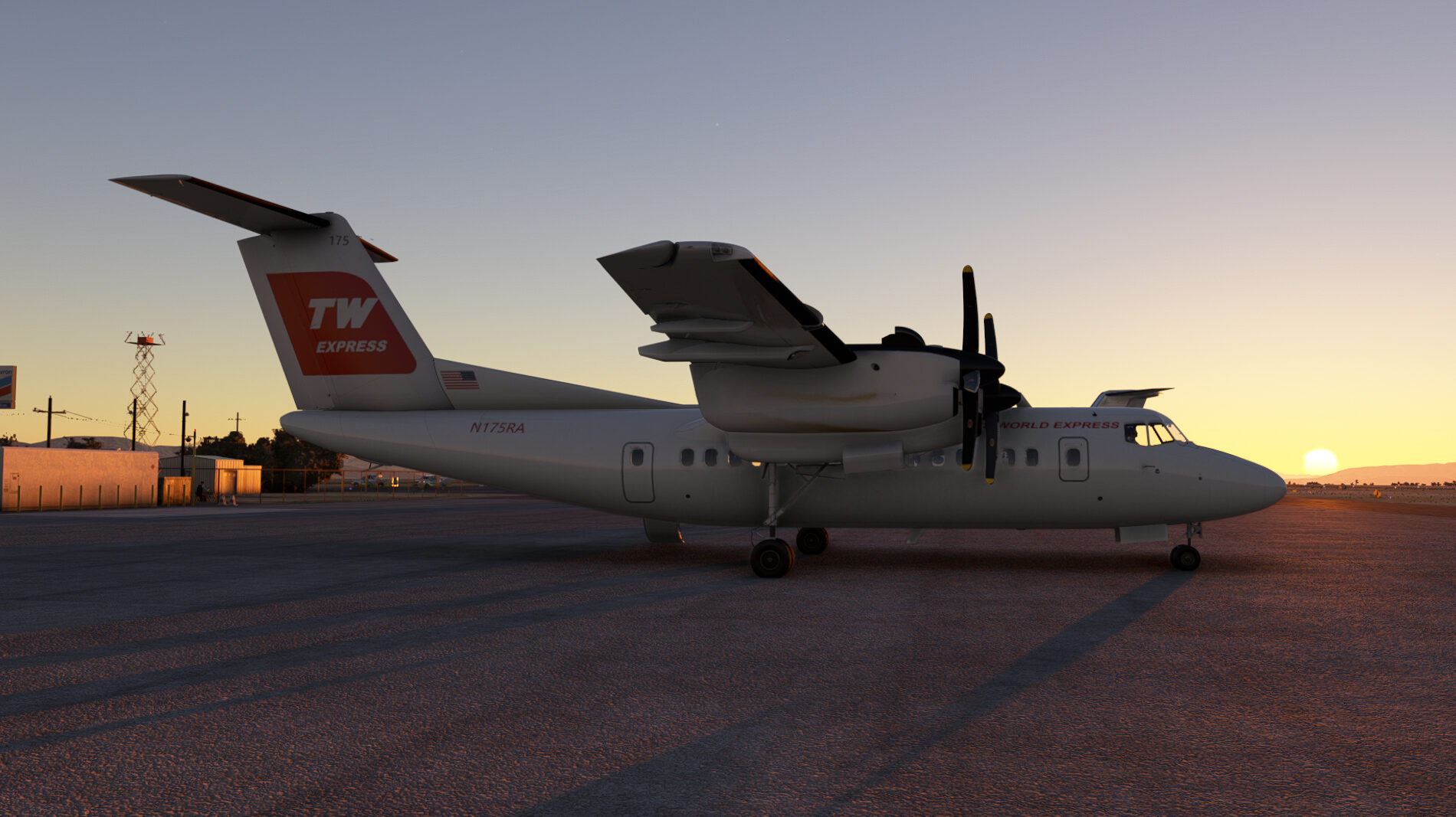 Neuauflage der Dash7 – Cruiselevel