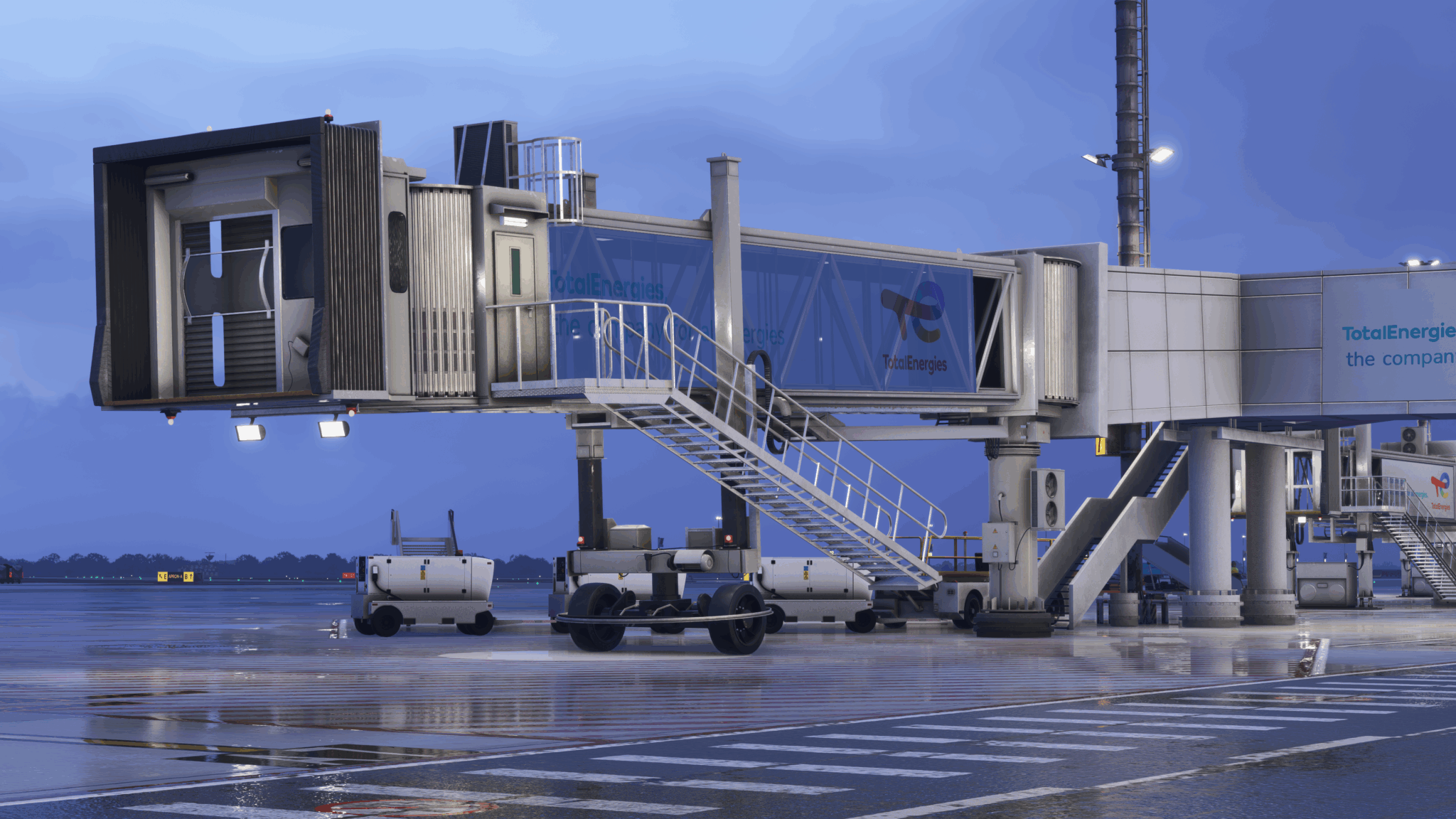 iniBuilds: Kapstadt International released - Cruiselevel
