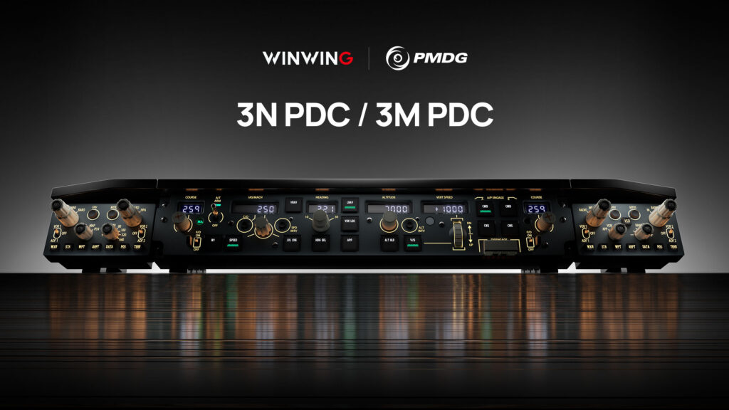 EFIS für alle - WINWING 3N & 3M PDC veröffentlicht - Cruiselevel