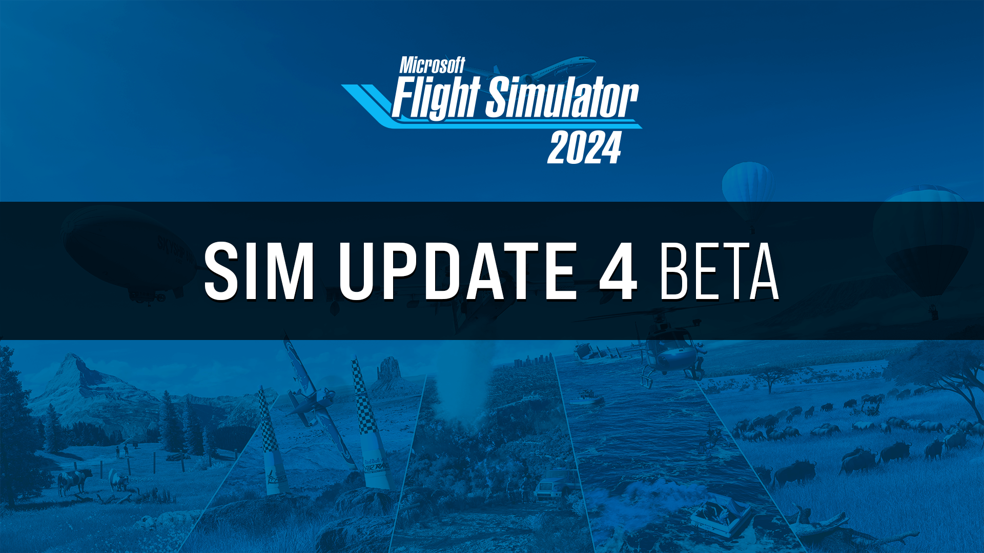 MSFS2024: SU4 Beta gestartet - Cruiselevel