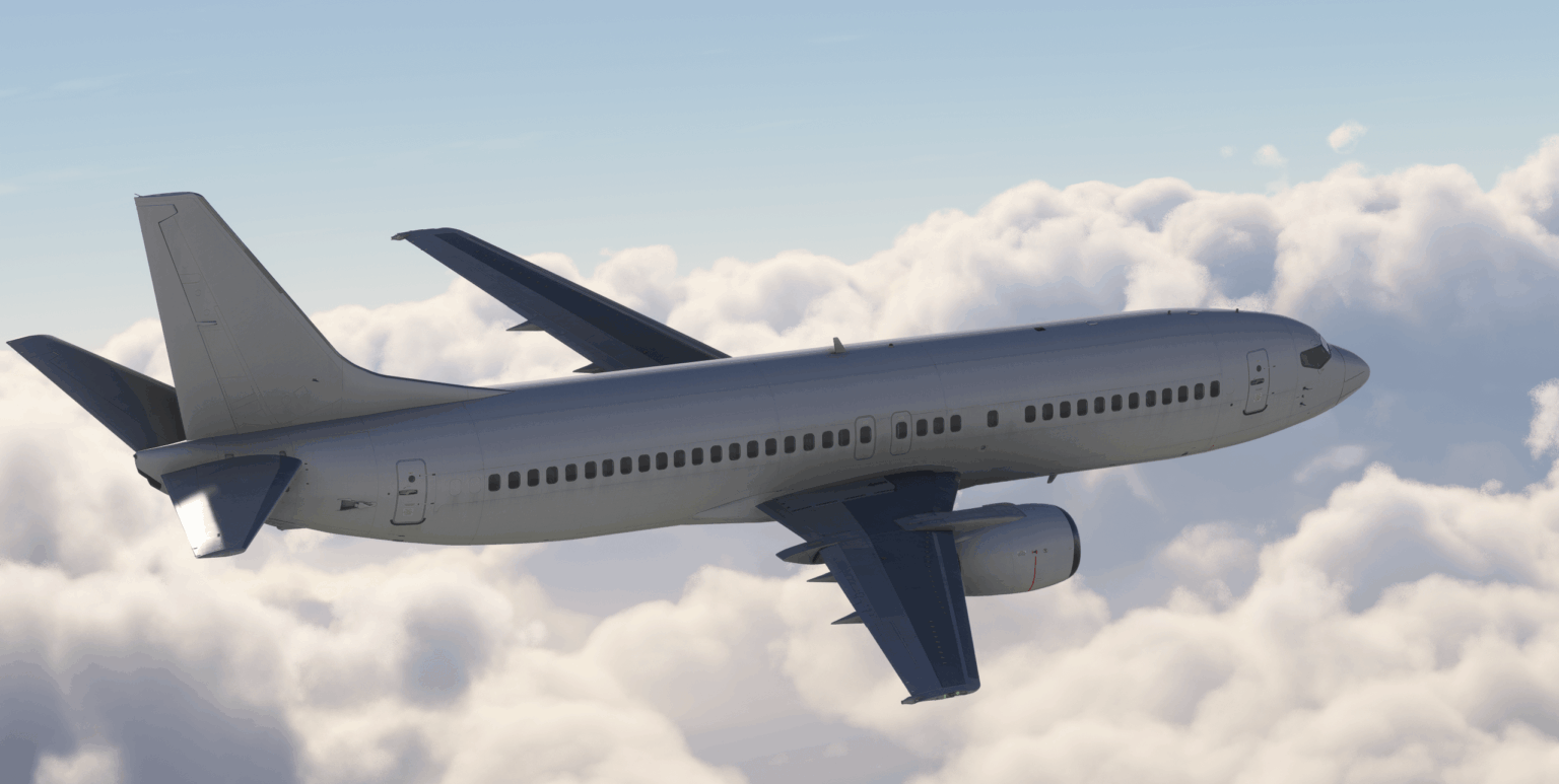 CSS 737 Classic update - Cruiselevel