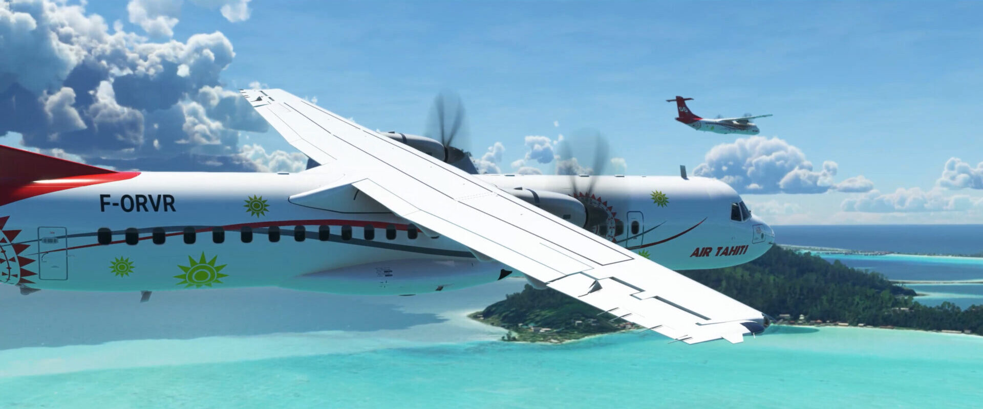 MSFS 2024: Aircraft & Avionics Update 04 steht zum Download bereit ...