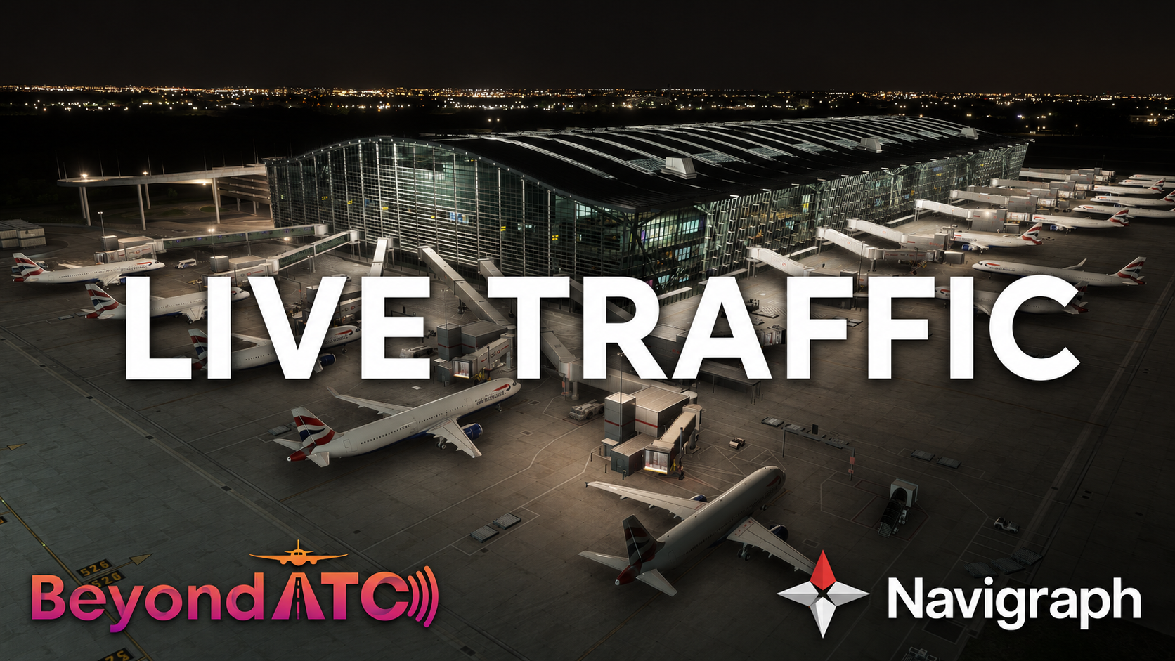 Beyond ATC: Live Traffic als Experimental Feature gestartet – Cruiselevel